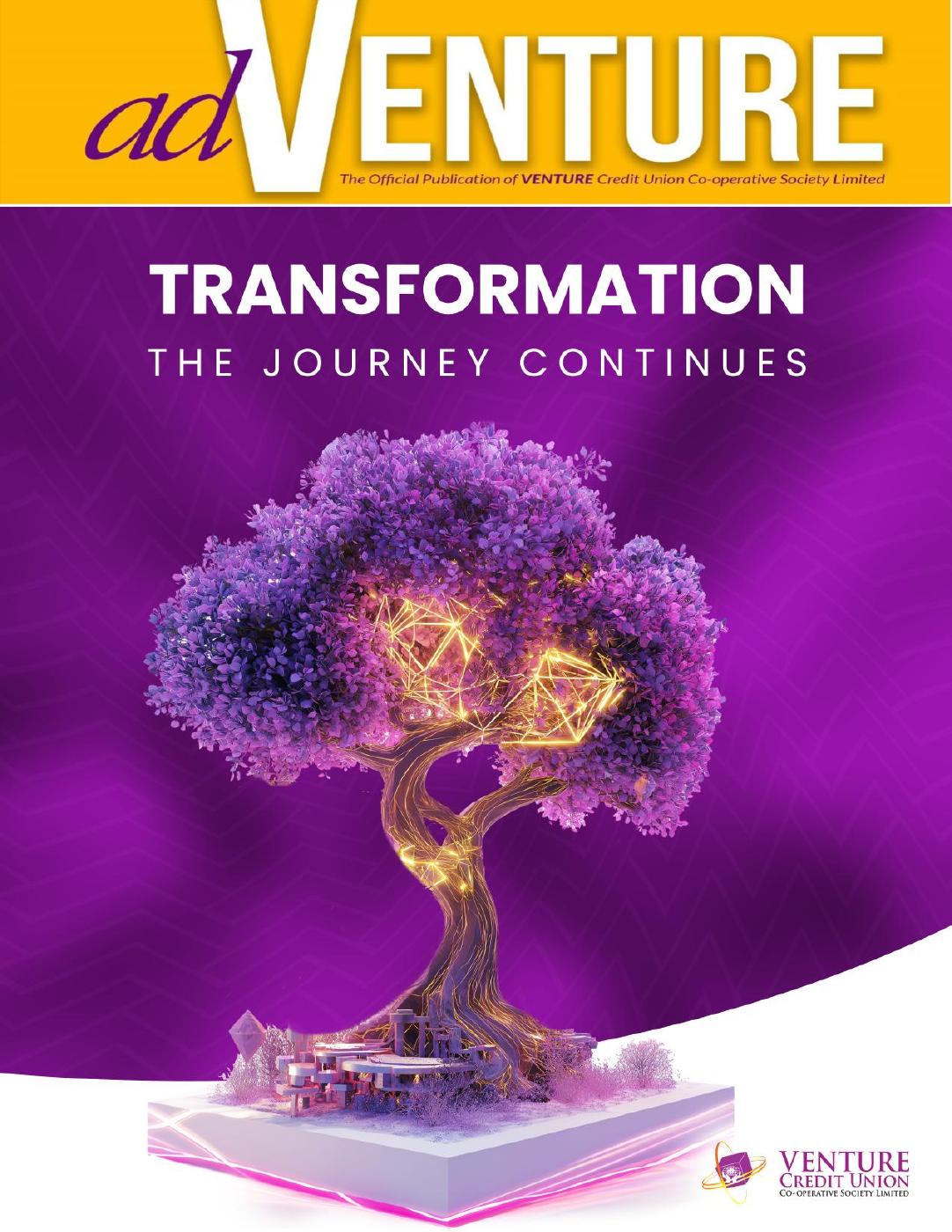 adVENTURE LETTER 2024 ISSUE NO.2