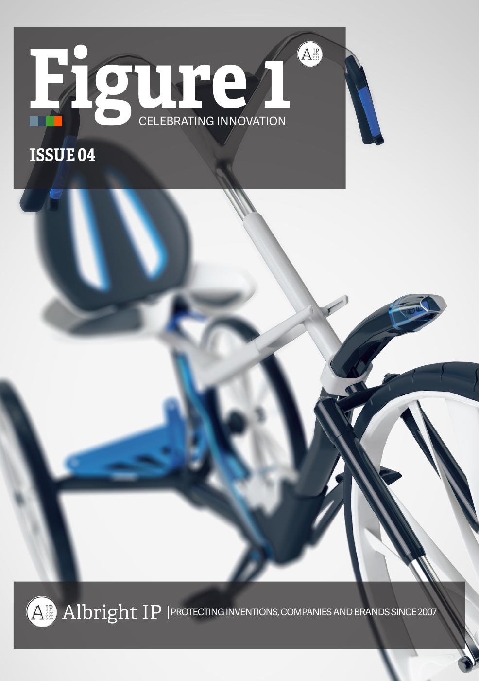 Albright IP Ltd Figure 1 Magazine