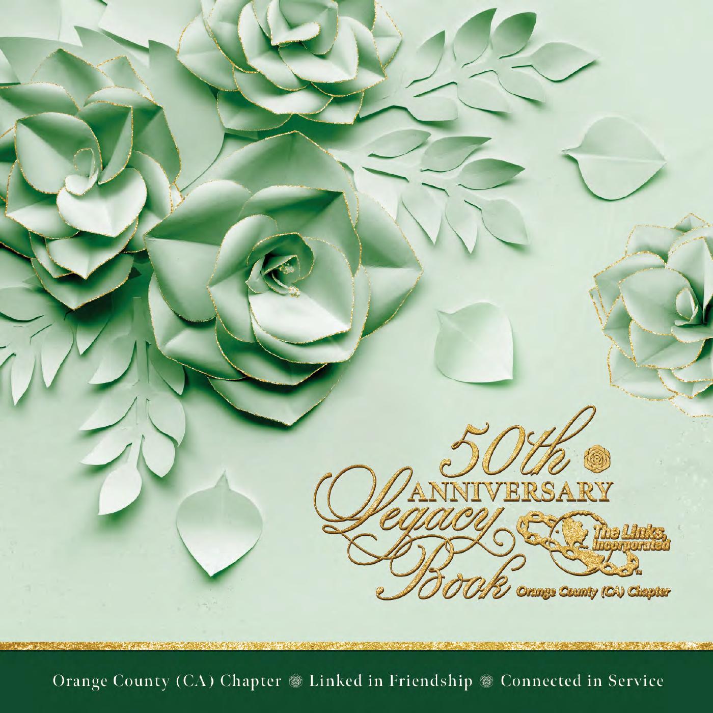 Orange County (CA) Chapter of The Links, Incorporated | PDF to Flipbook