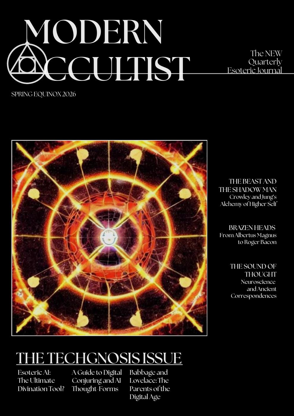 Modern Occultist | PDF to Flipbook