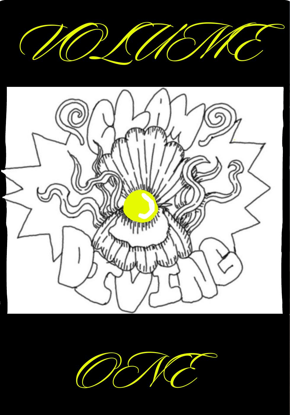 Clam Diving vol. 1 | PDF to Flipbook