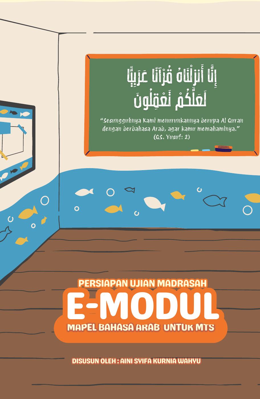 E-MODUL UM B.ARAB | PDF to Flipbook