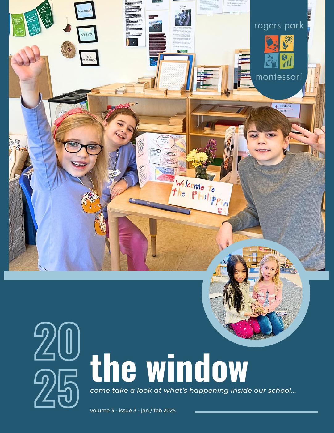 the window | PDF to Flipbook