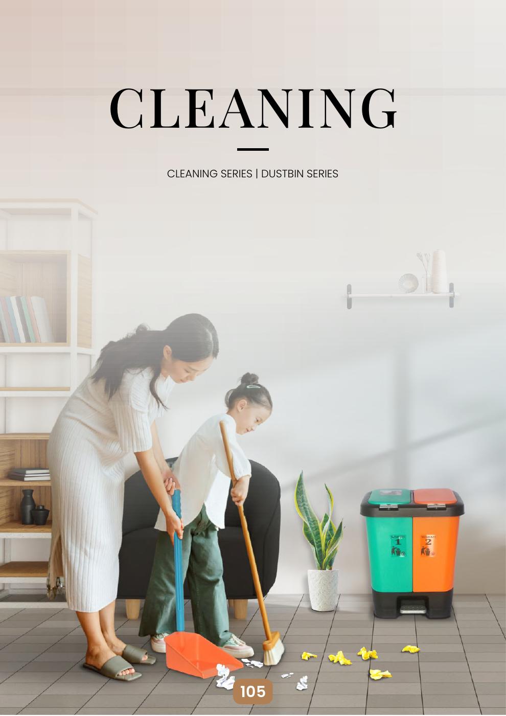 MPW Catalogue: 6. Cleaning | PDF to Flipbook