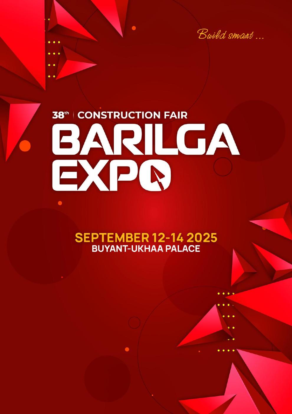 Barilga expo guide