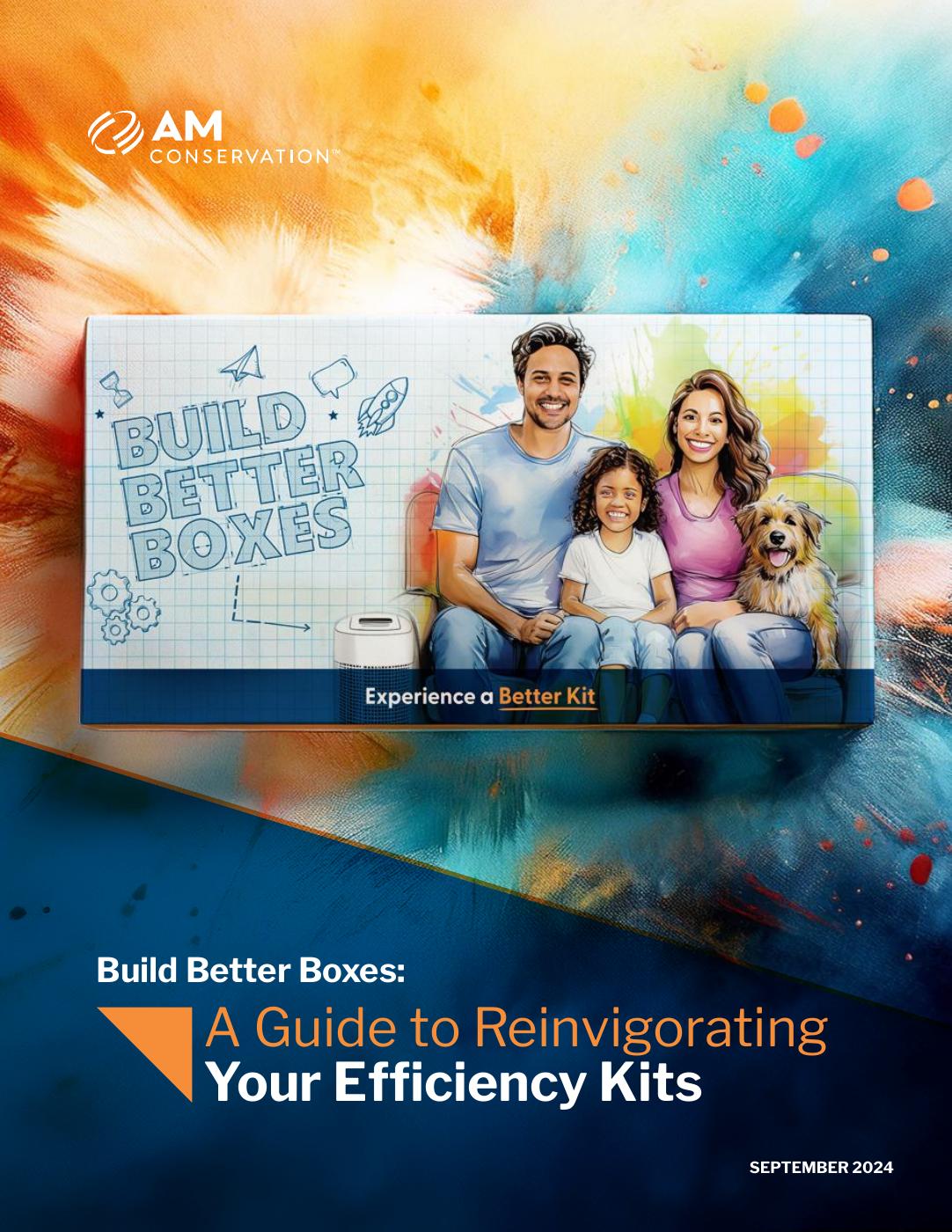 Build Better Boxes: A Guide To Reinvigorating Your Efficiency Kits ...