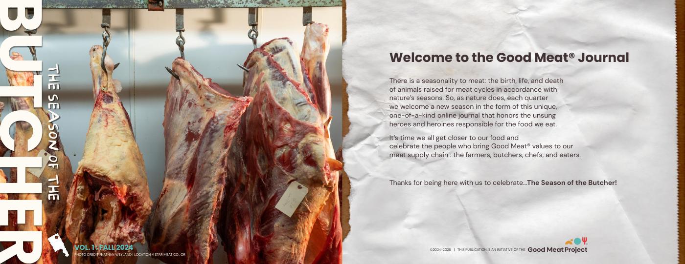 The Season of the Butcher | PDF to Flipbook