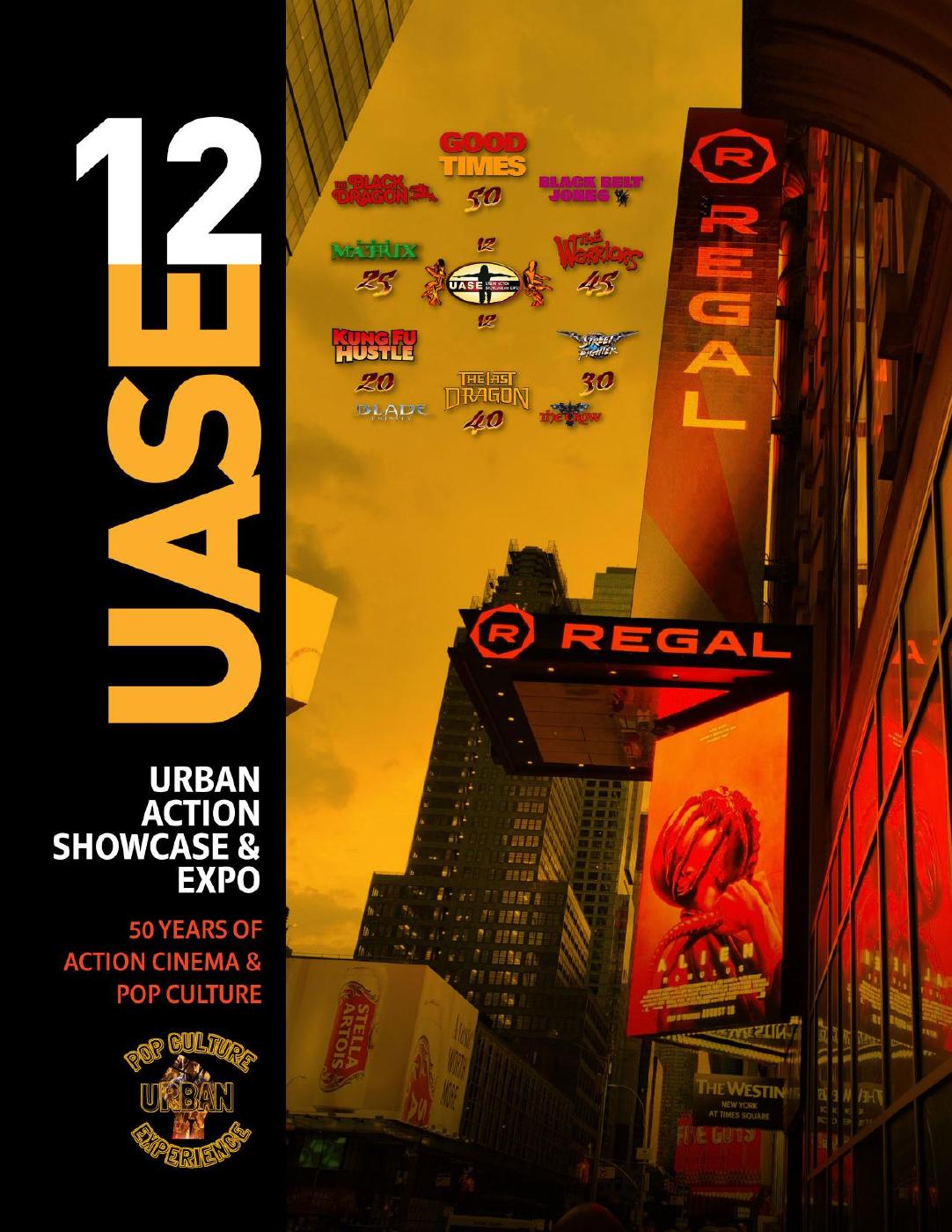 UASE 12