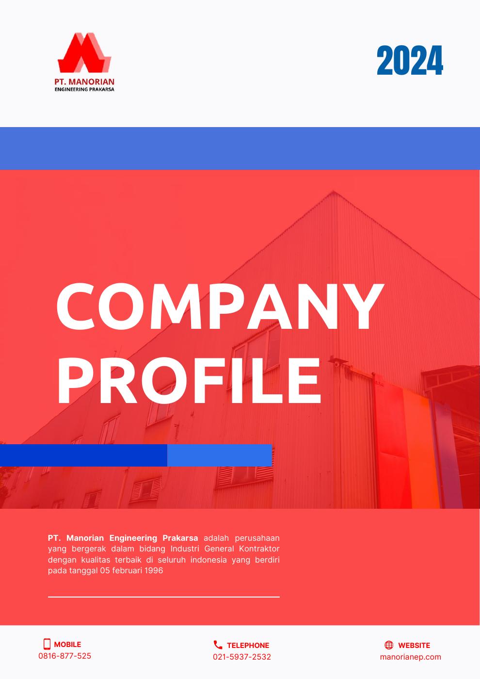 Company Profile MEP | PDF to Flipbook