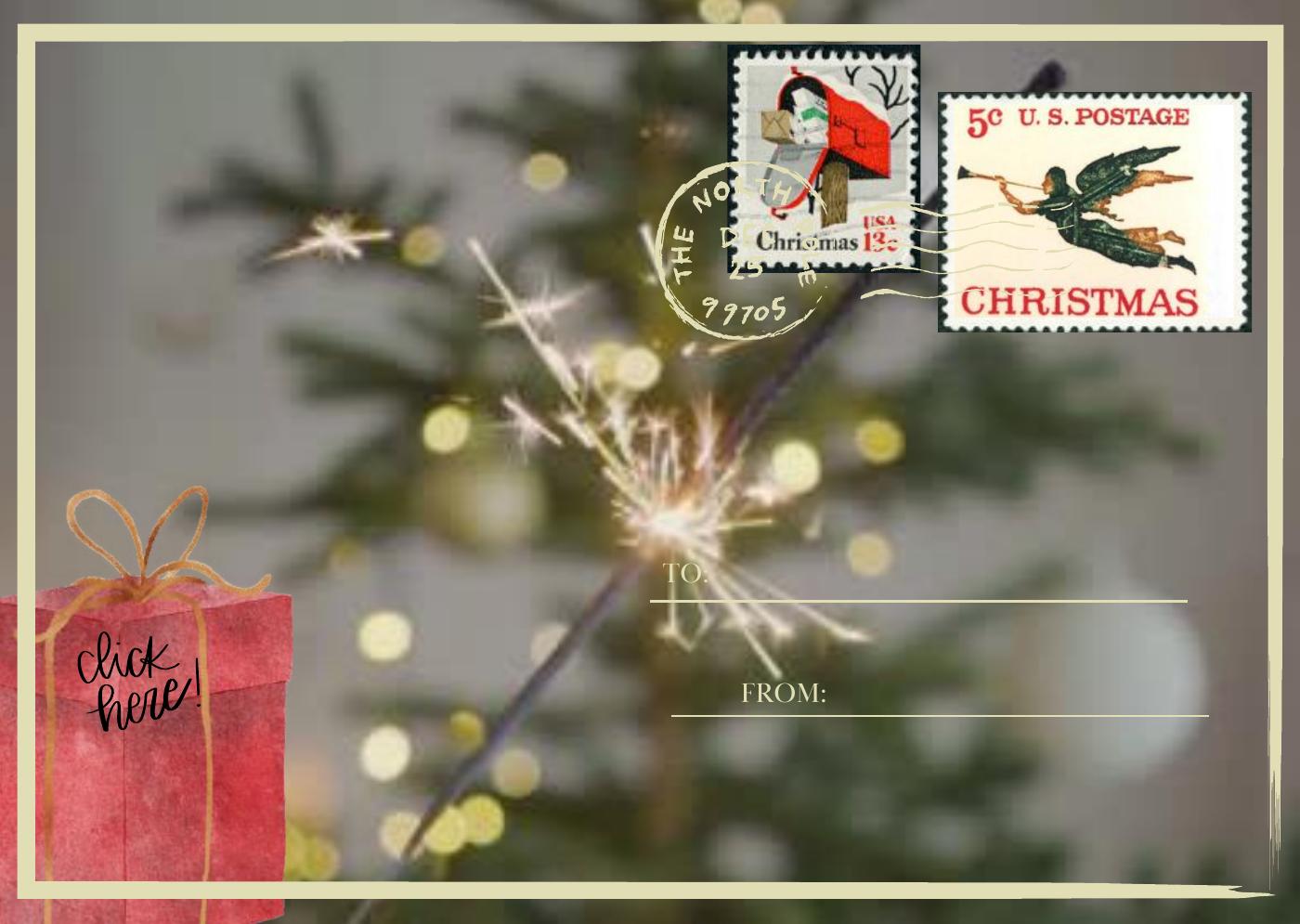 interactive christmas postcard 2024 | PDF to Flipbook