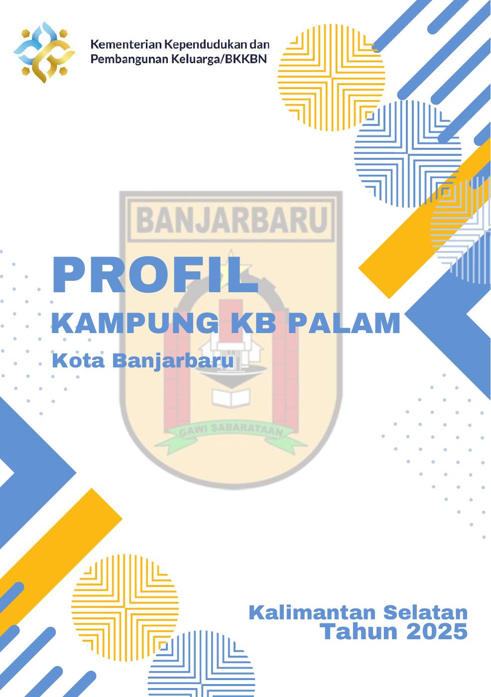 Profil Kampung KB Palam | PDF to Flipbook