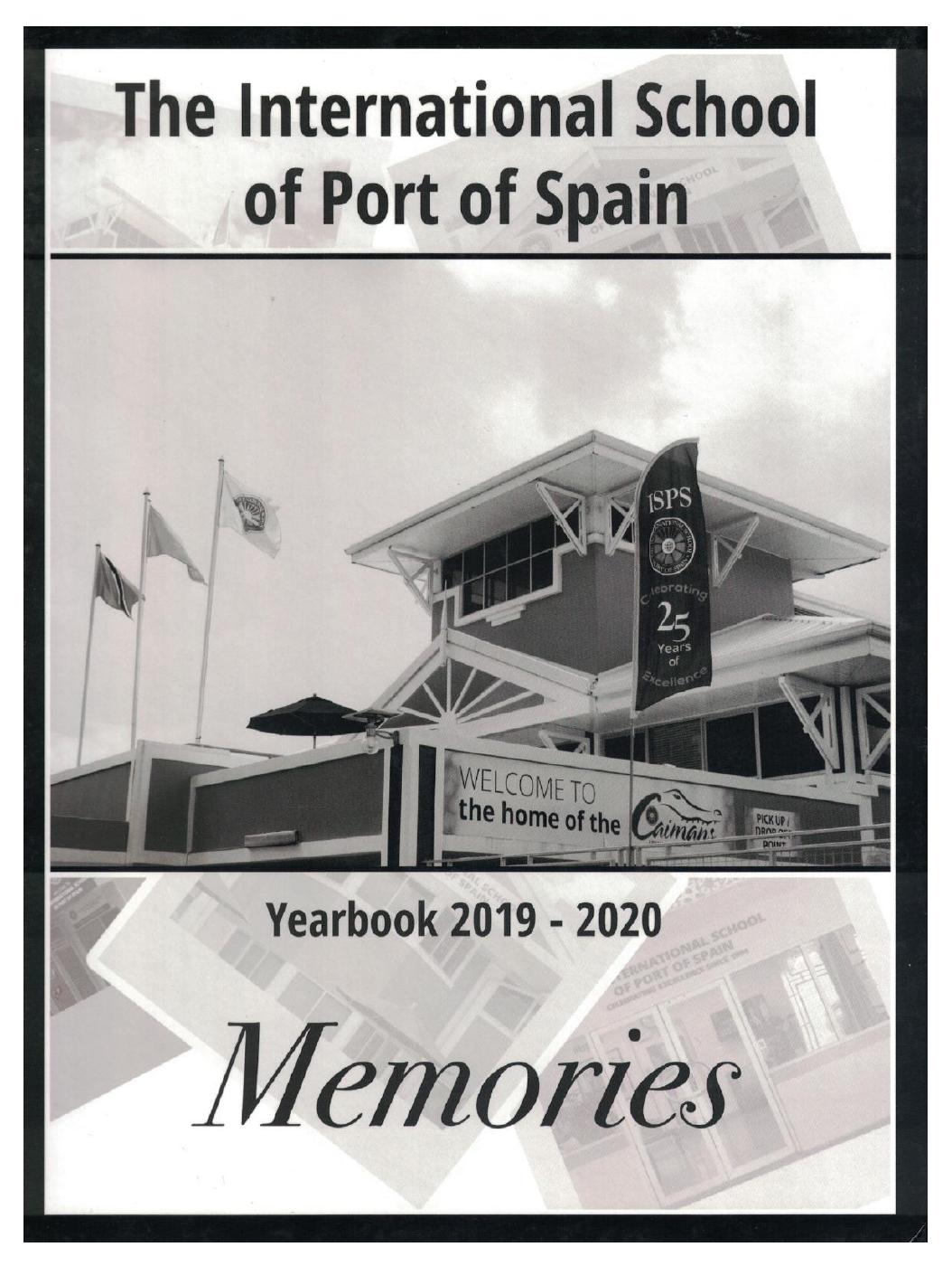2019-2020 Yearbook | PDF to Flipbook