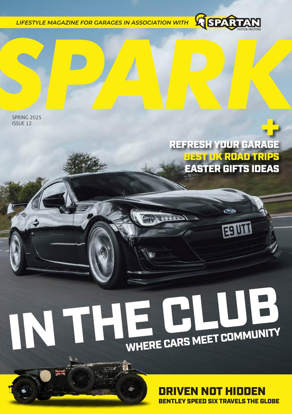 Spark Spring 2025 | PDF to Flipbook
