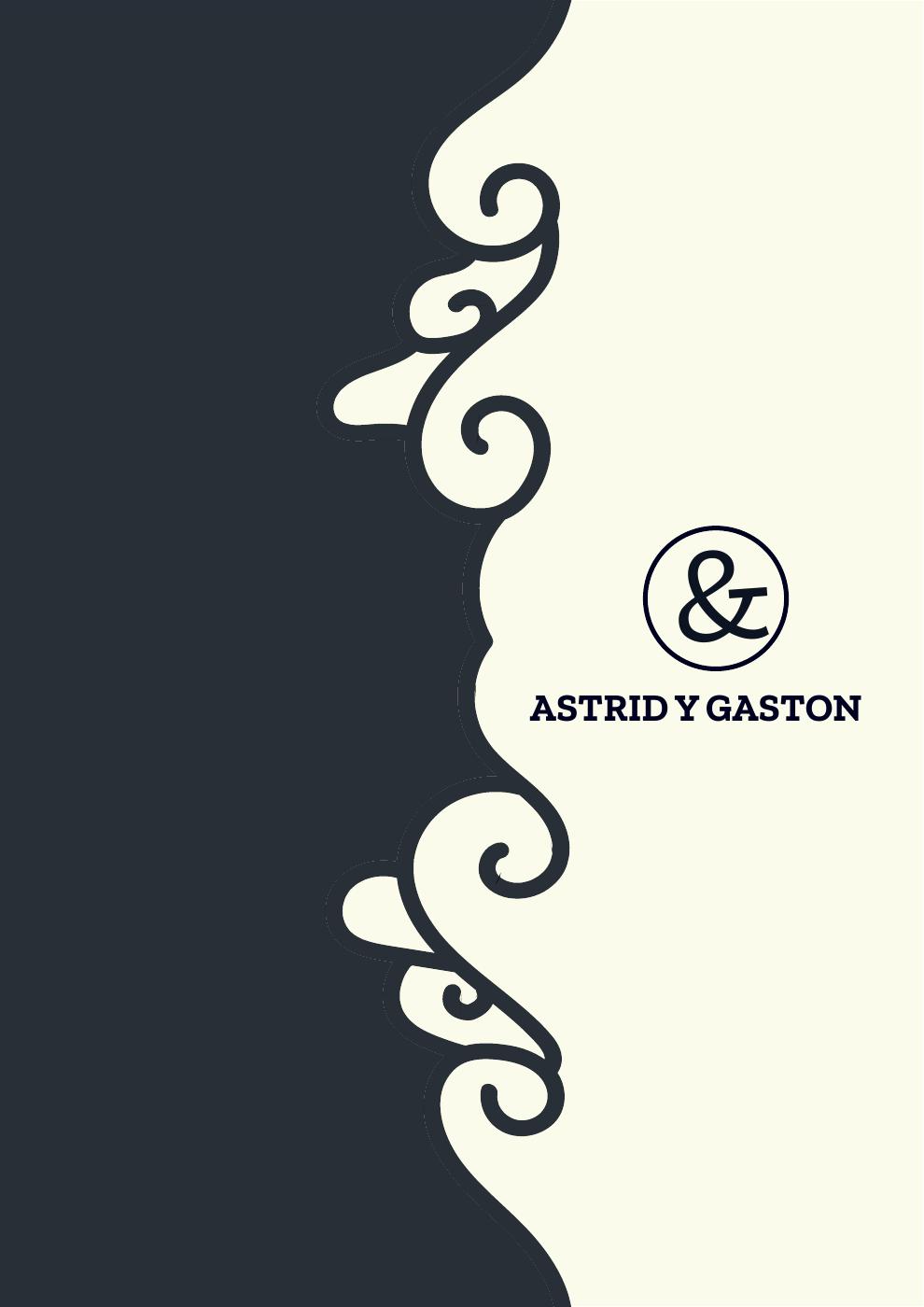 Carta Menú - Astrid y Gastón | PDF to Flipbook