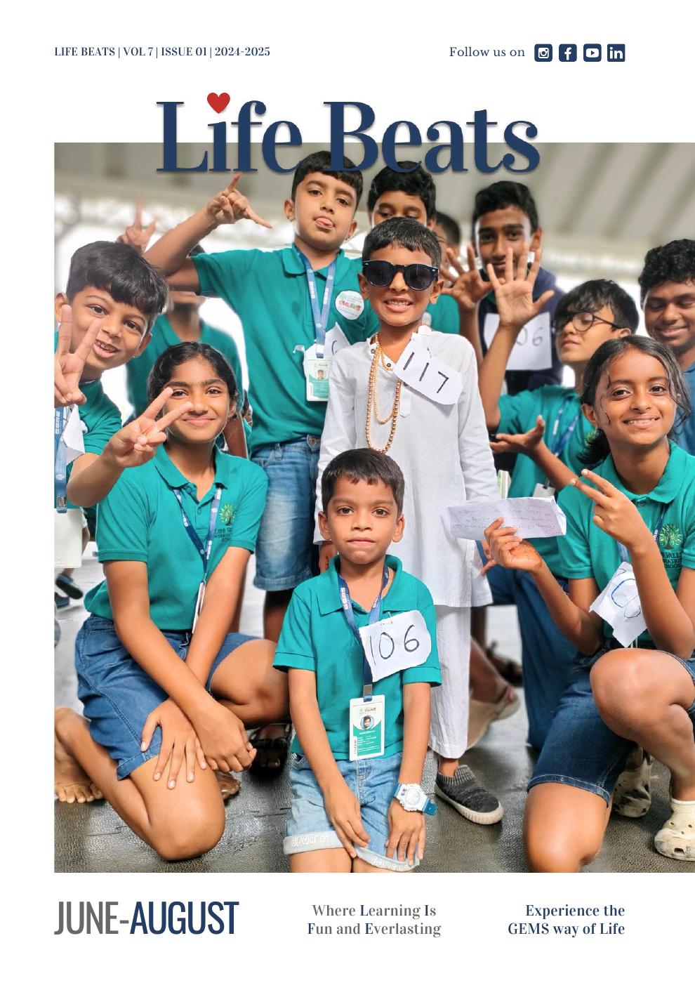 LIFE BEATS_VOL 7 | PDF to Flipbook