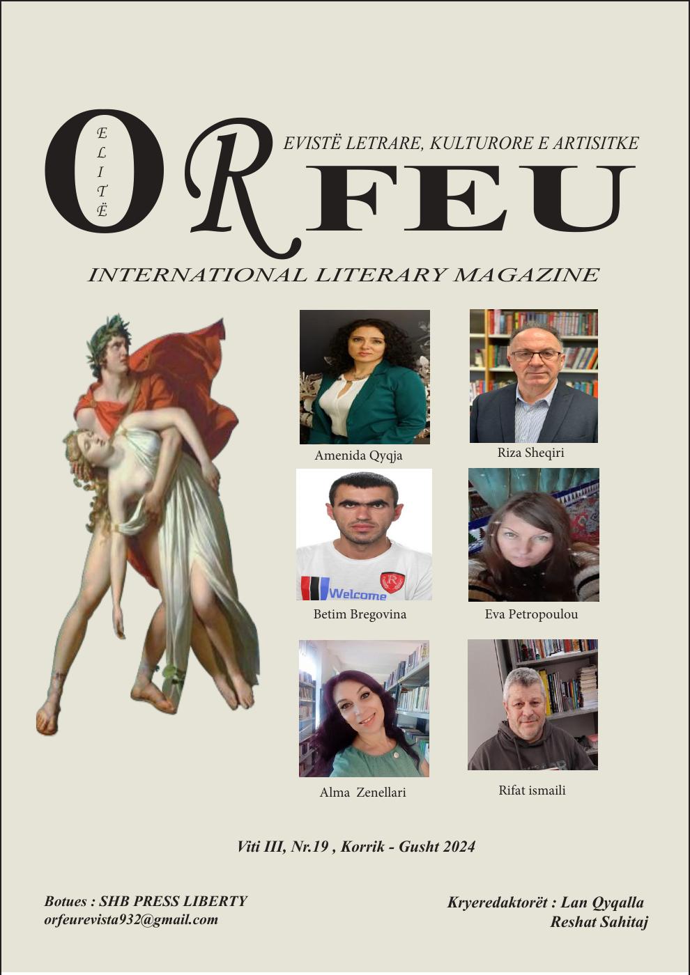 ORFEU | PDF to Flipbook