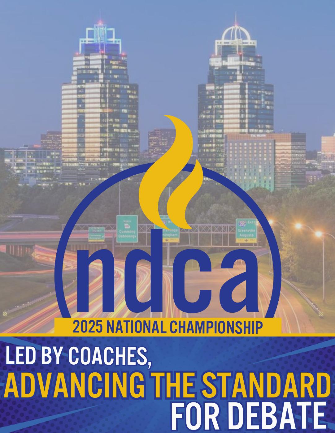 NDCA Tournament Book - 2025 | PDF to Flipbook