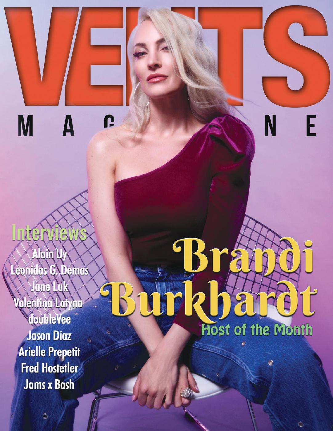 VENTS Magazine 163th issue | PDF to Flipbook