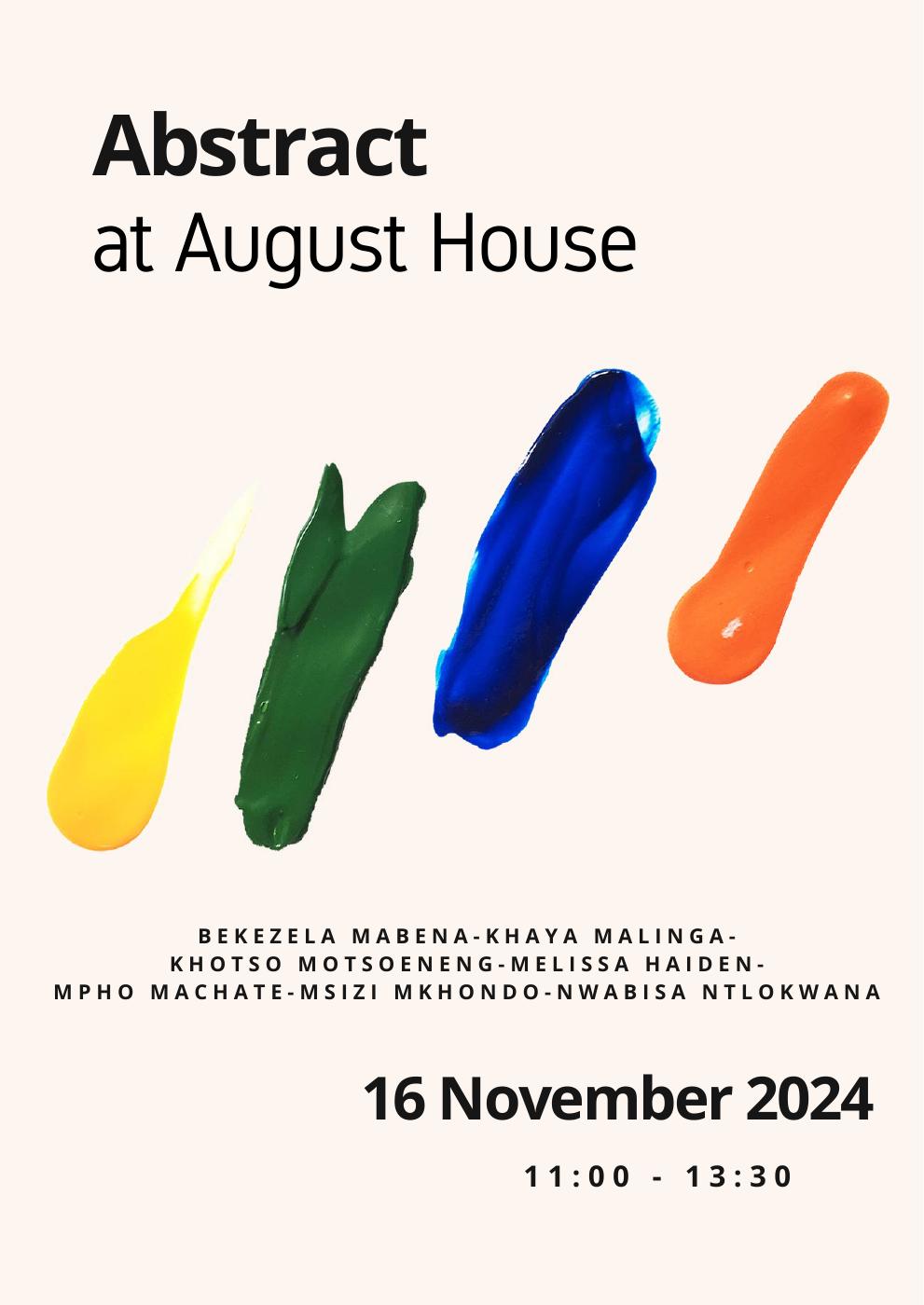 Abstract at August House | PDF to Flipbook