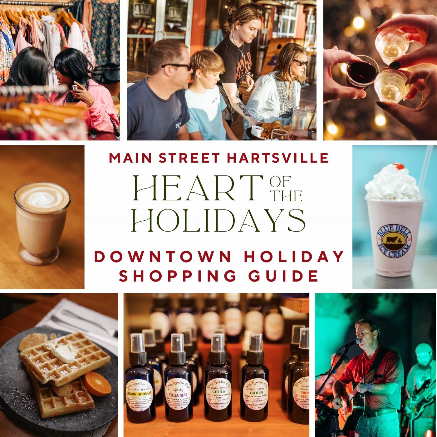 Main Street Downtown Shopping Guide | PDF to Flipbook