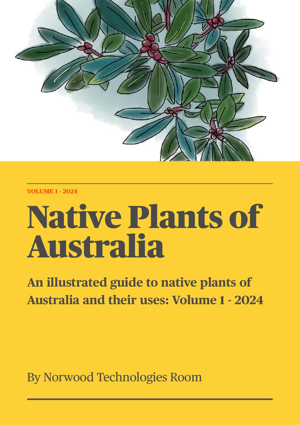Native Plants of Australia | PDF to Flipbook