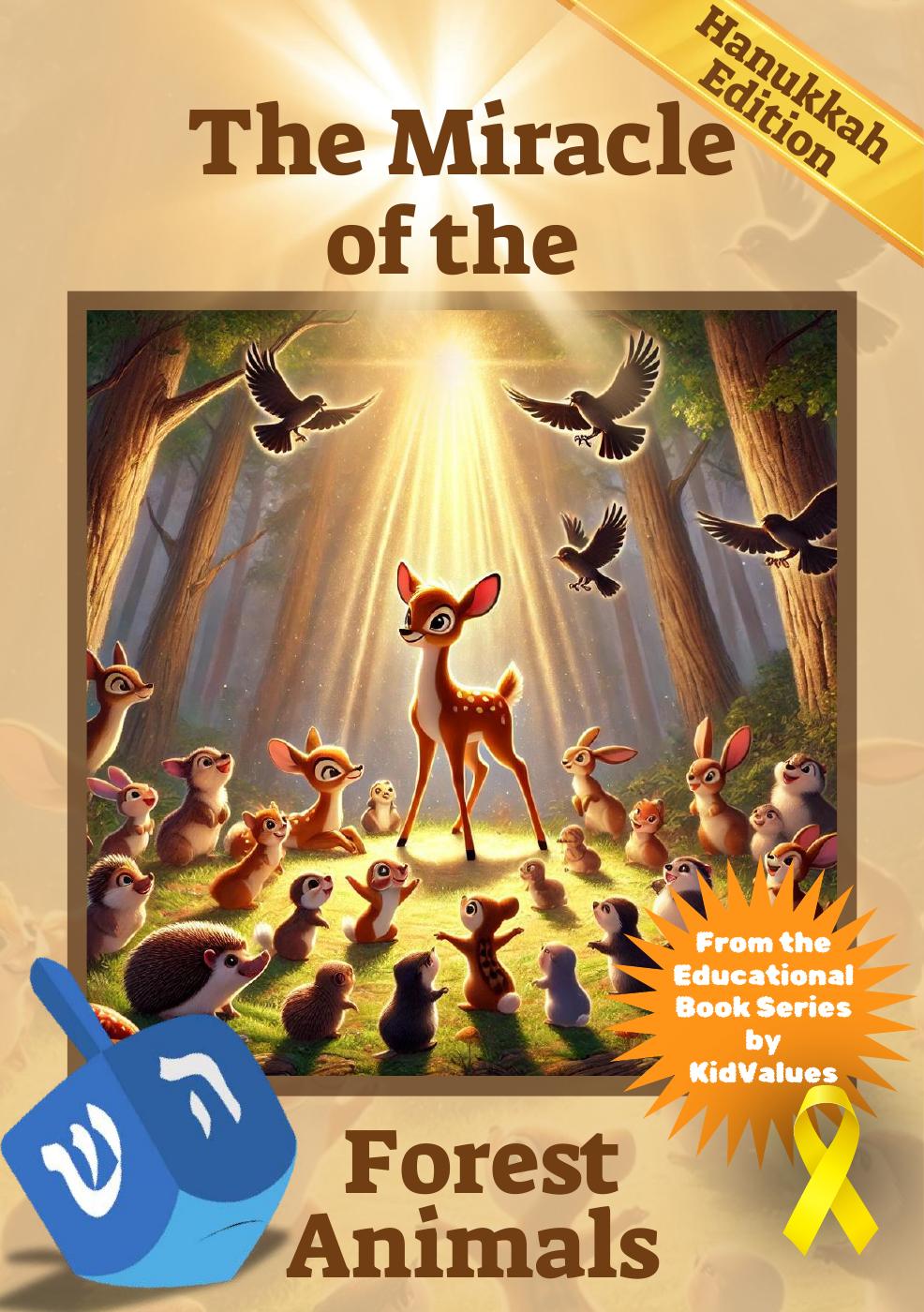 The Miracle of the Forest Animals