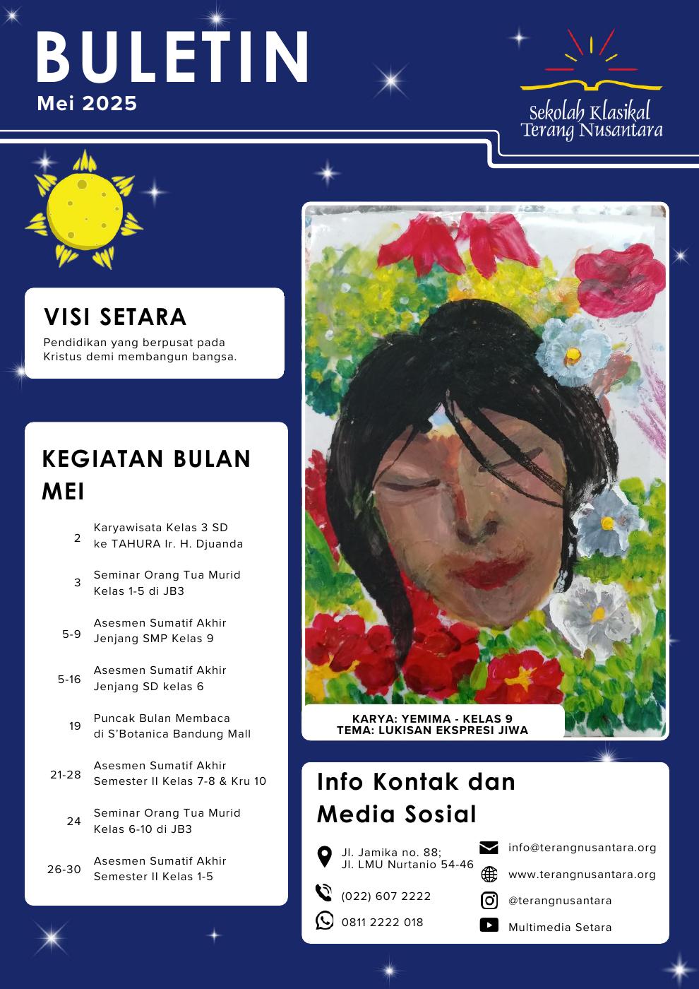 BULETIN SETARA | PDF to Flipbook