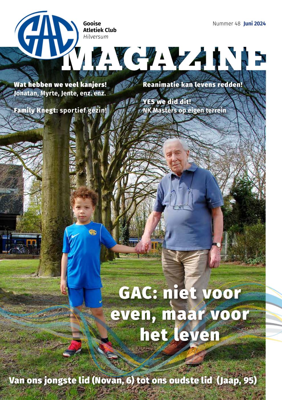 GAC Magazine 48 | PDF to Flipbook