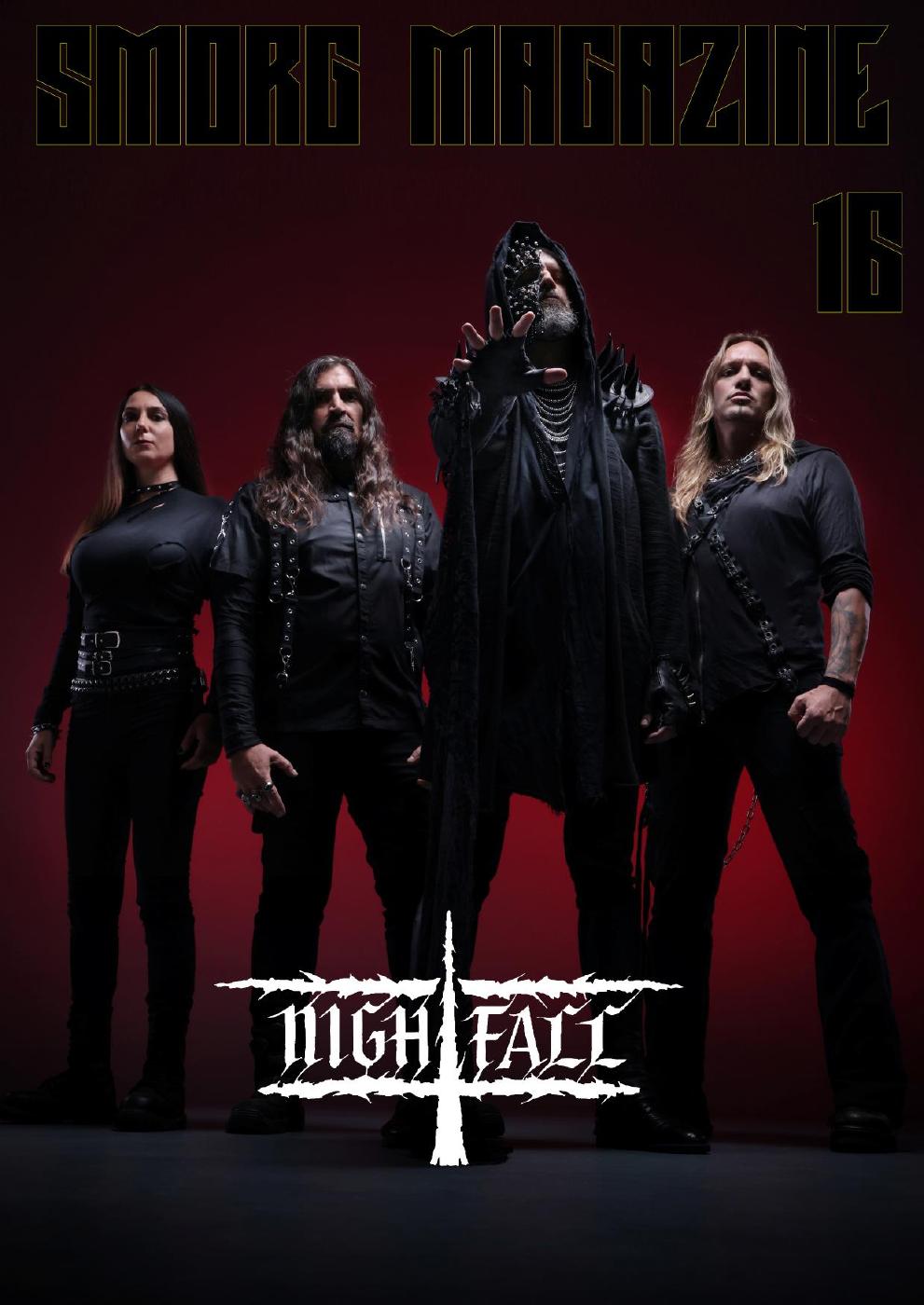 Smorg Magazine Issue 16 | PDF to Flipbook