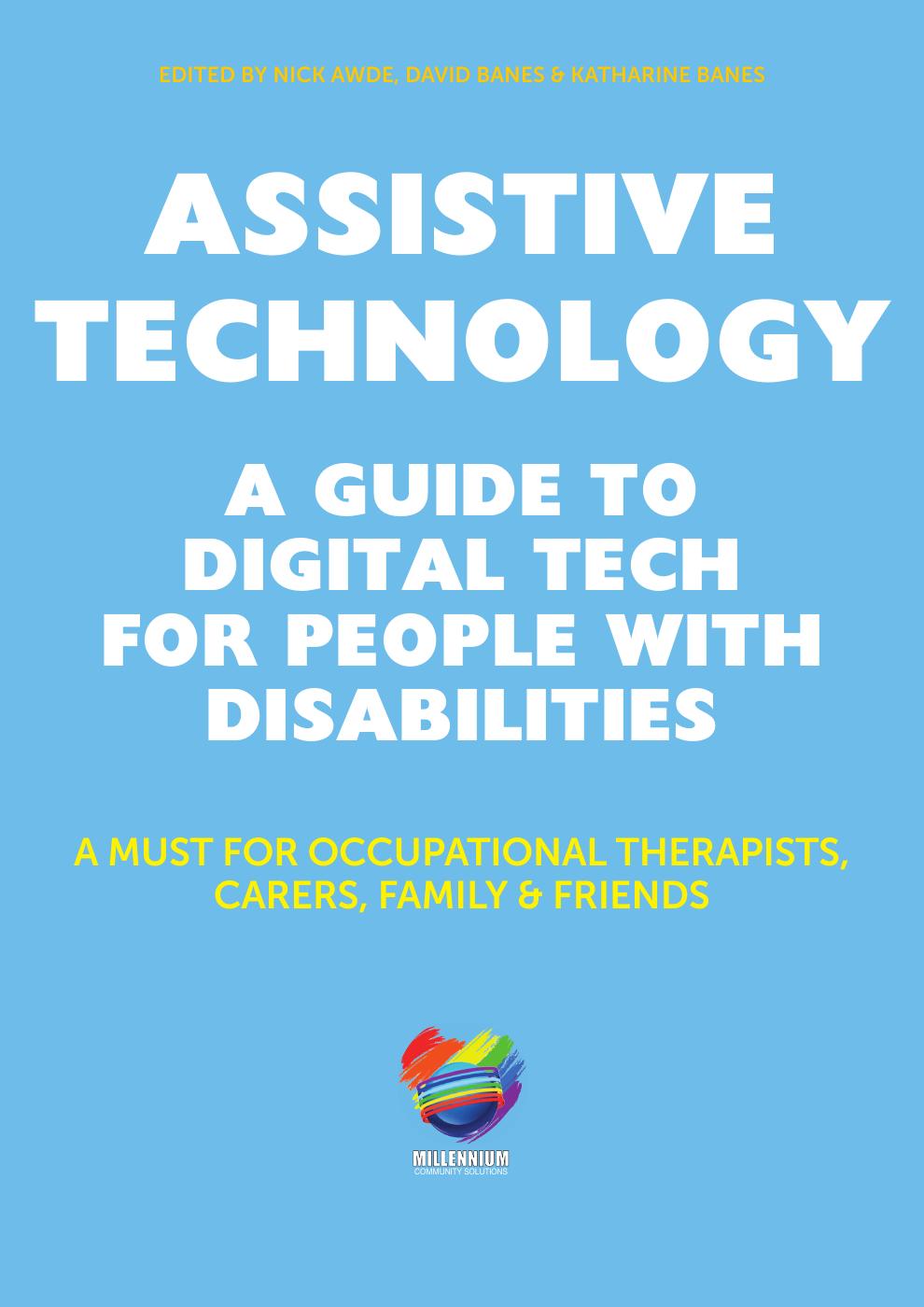 Assistive Technology | PDF to Flipbook
