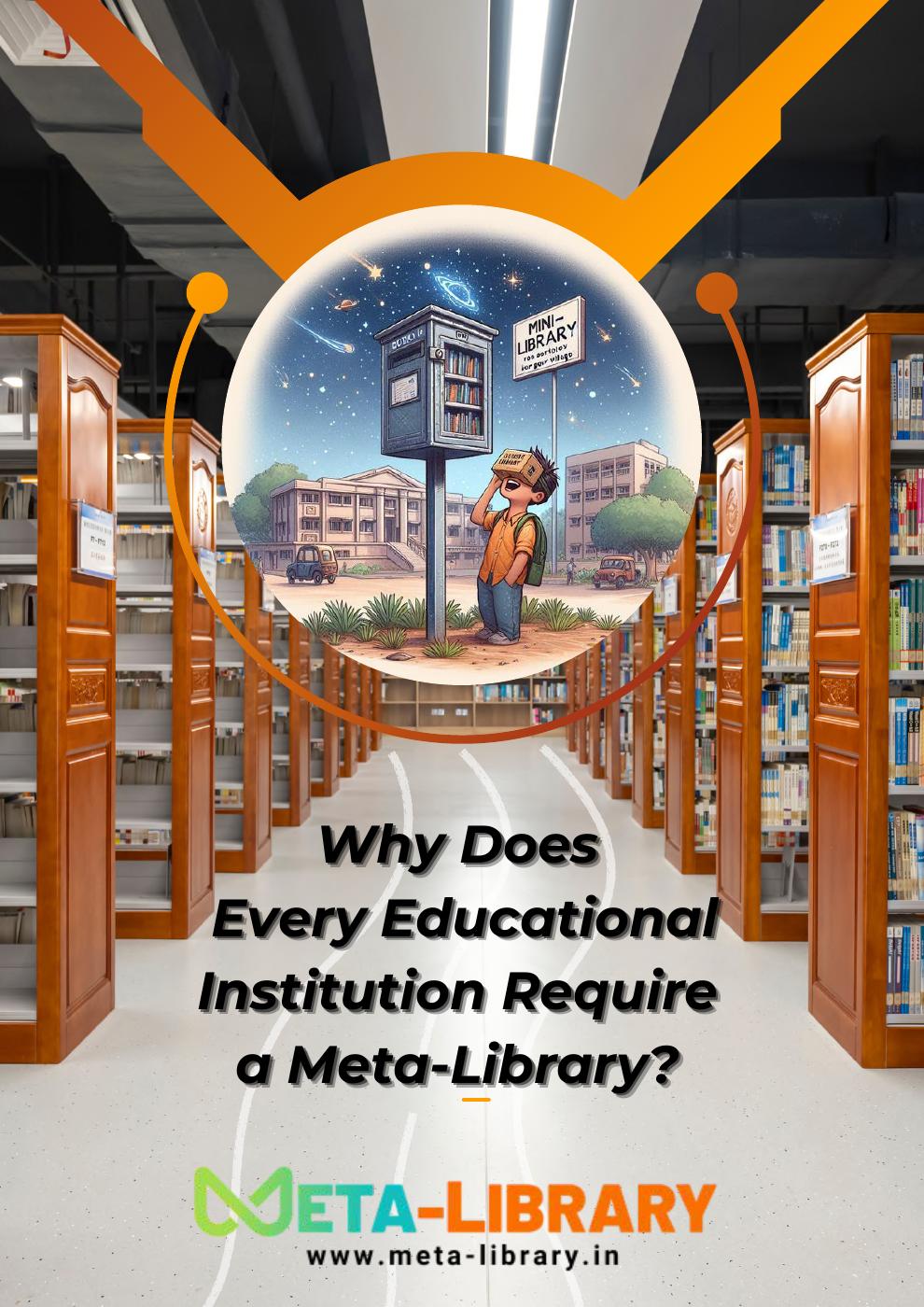 Meta-Library | PDF to Flipbook