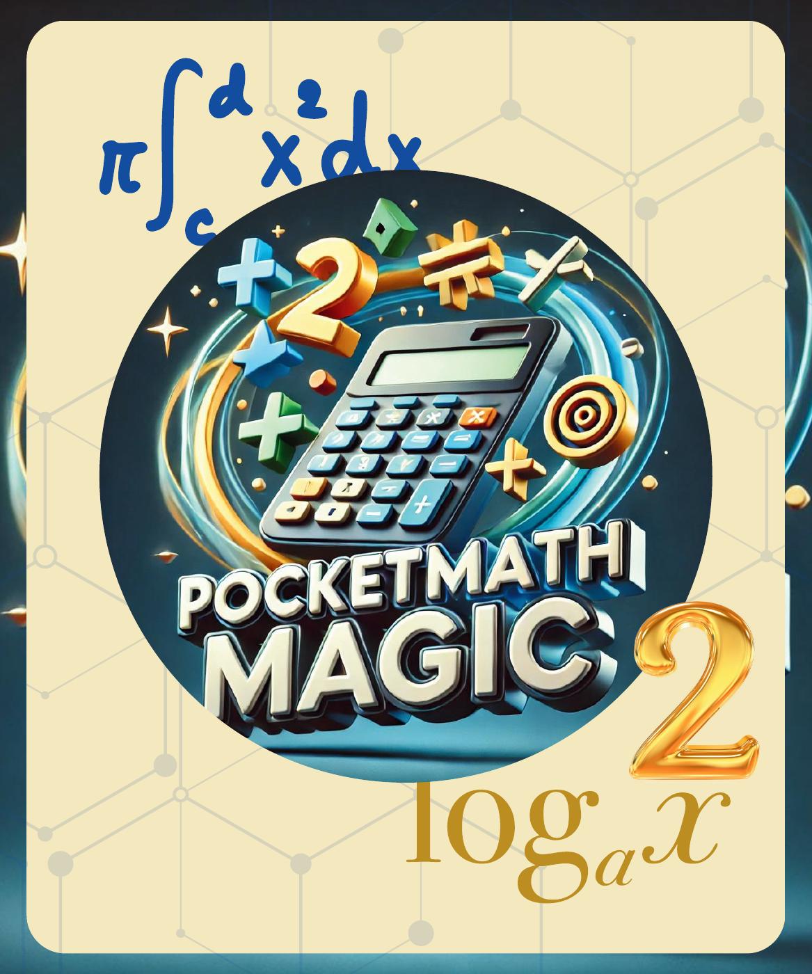 Pocketmath magic 2