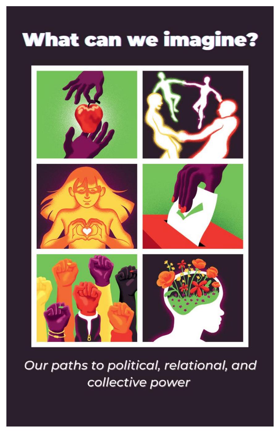 What can we imagine? | PDF to Flipbook