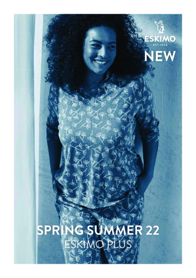 Lookbook Spring Summer 22