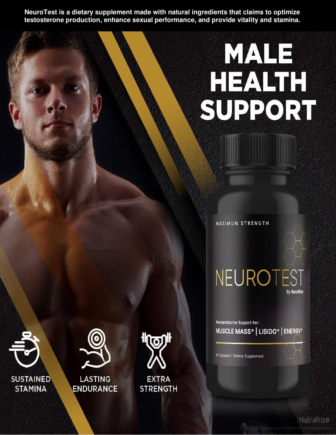 NeuroTest Reviews Consumer Reports