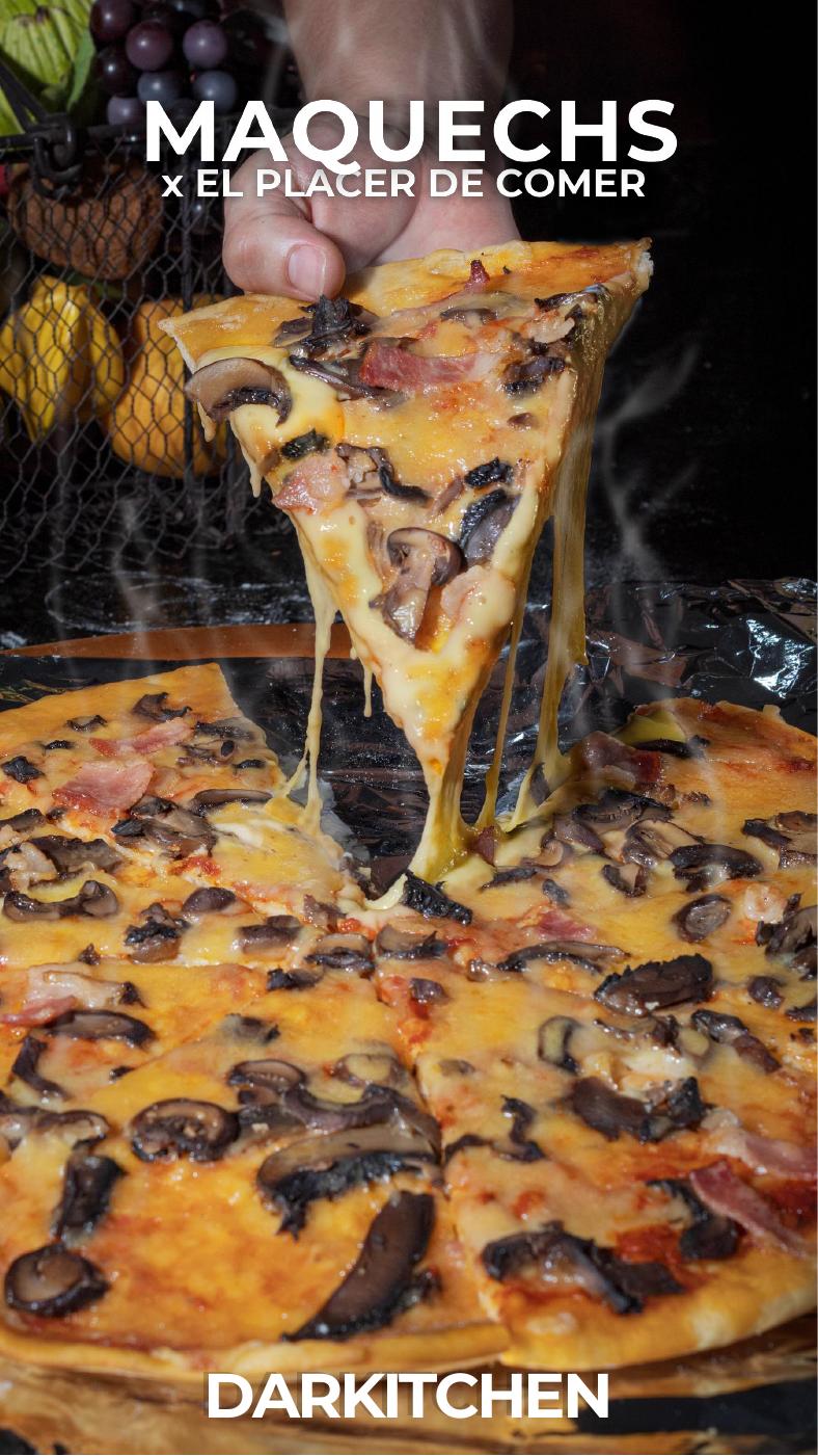 MENÚ x MAQUECHS | PDF to Flipbook