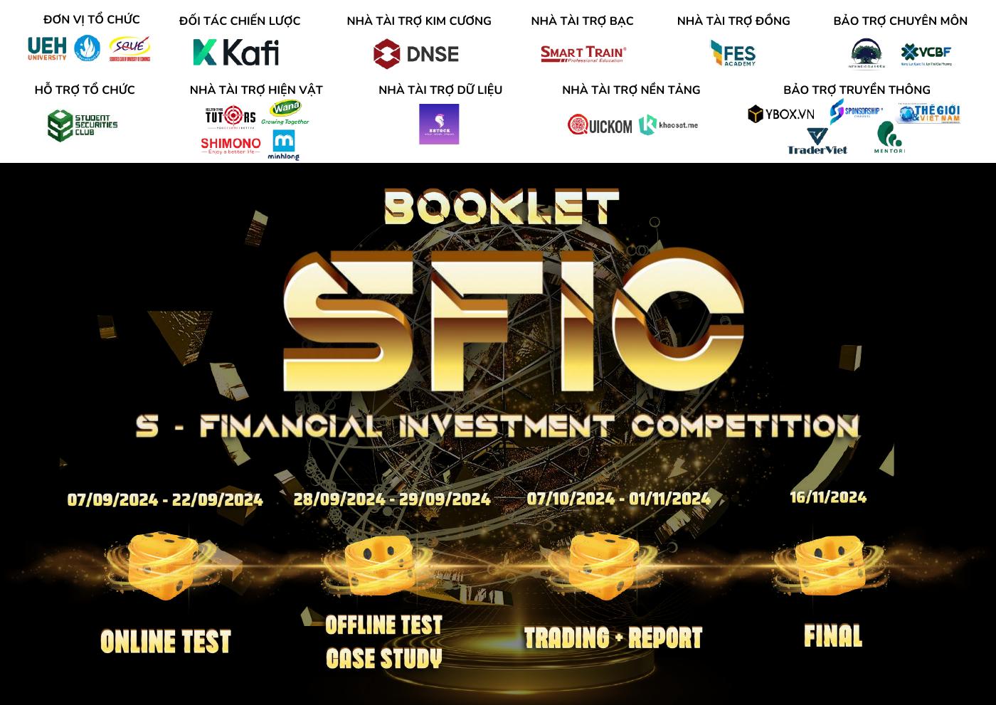 SFIC | BOOKLET | PDF to Flipbook