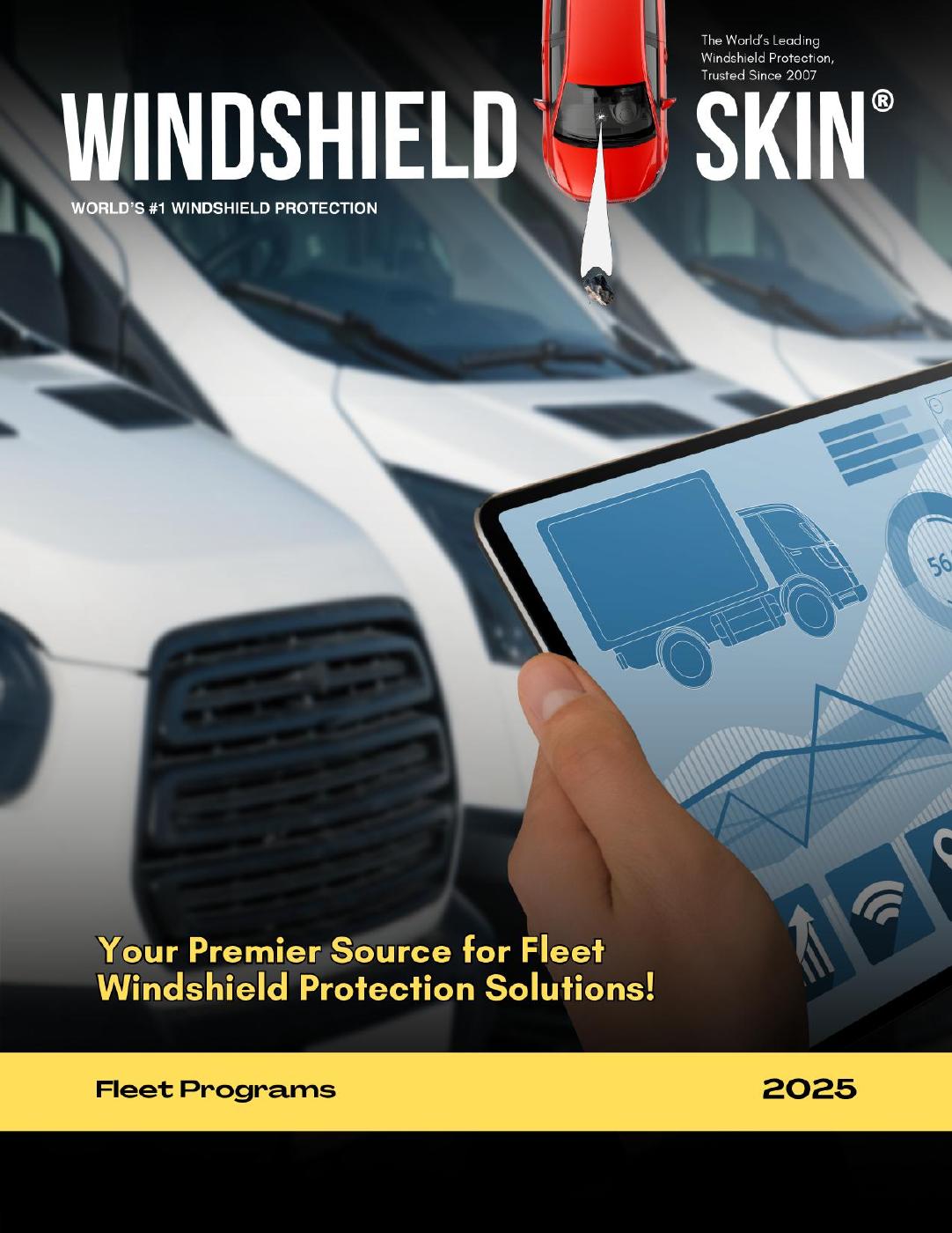 Fleet Windshield Skin® Programs