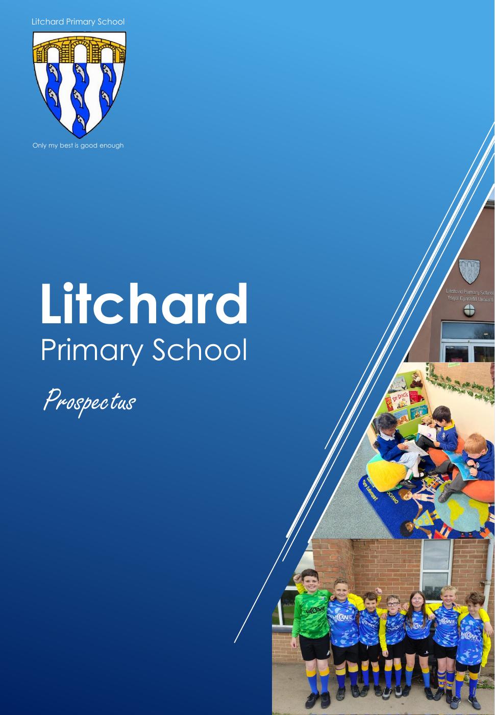 Litchard Primary School Prospectus | PDF to Flipbook