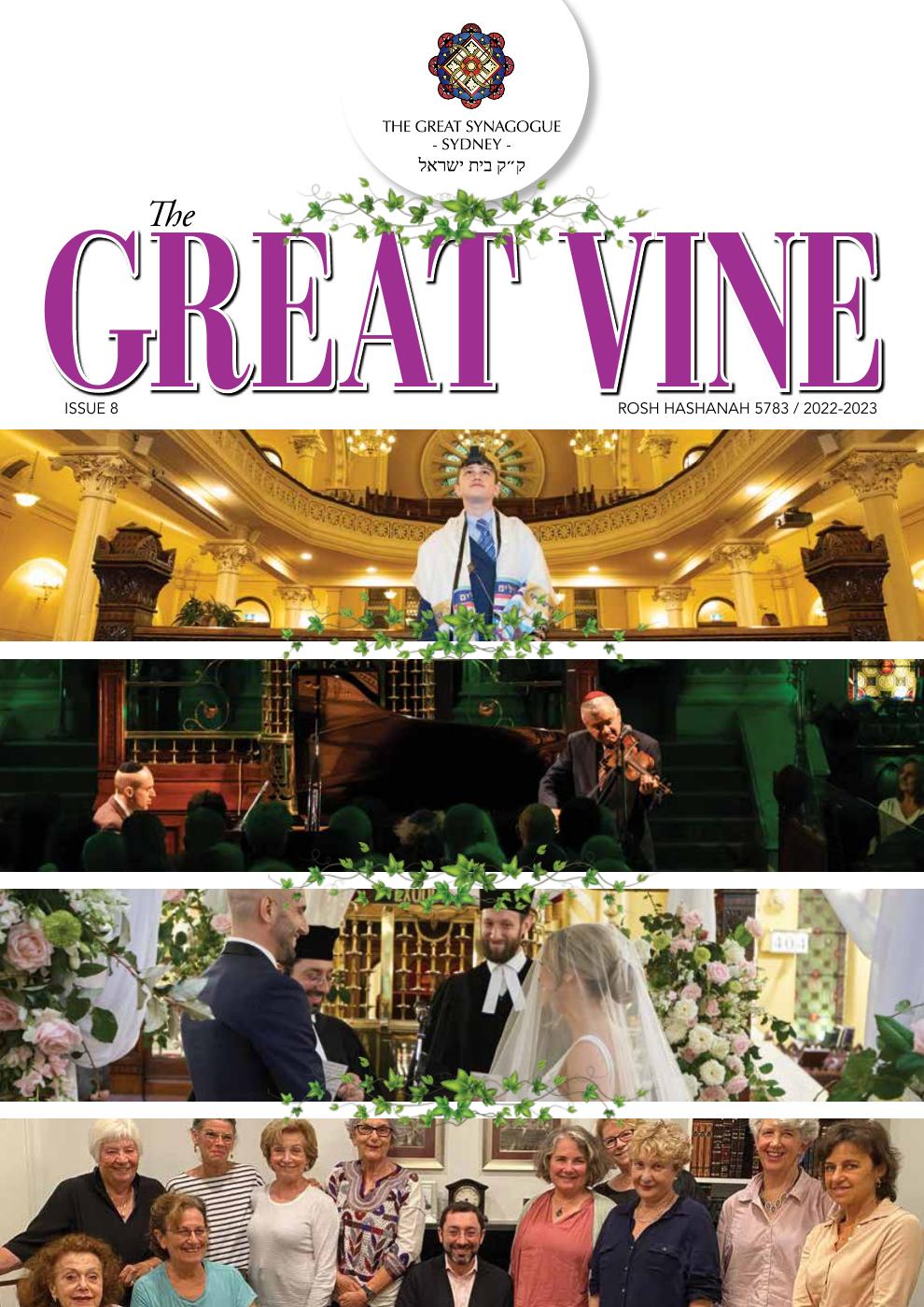 The Great Vine 2022-2023