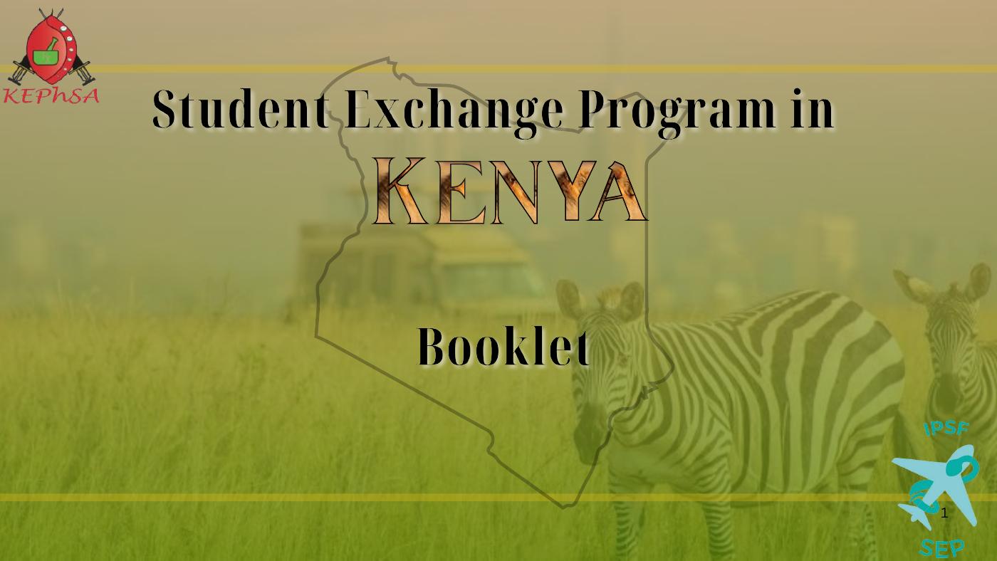 SEP in Kenya | PDF to Flipbook