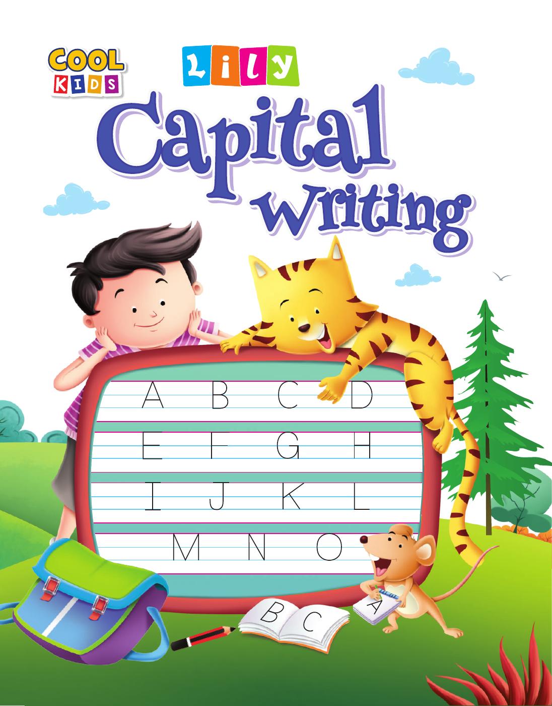 Cool Kids- Capital Writing