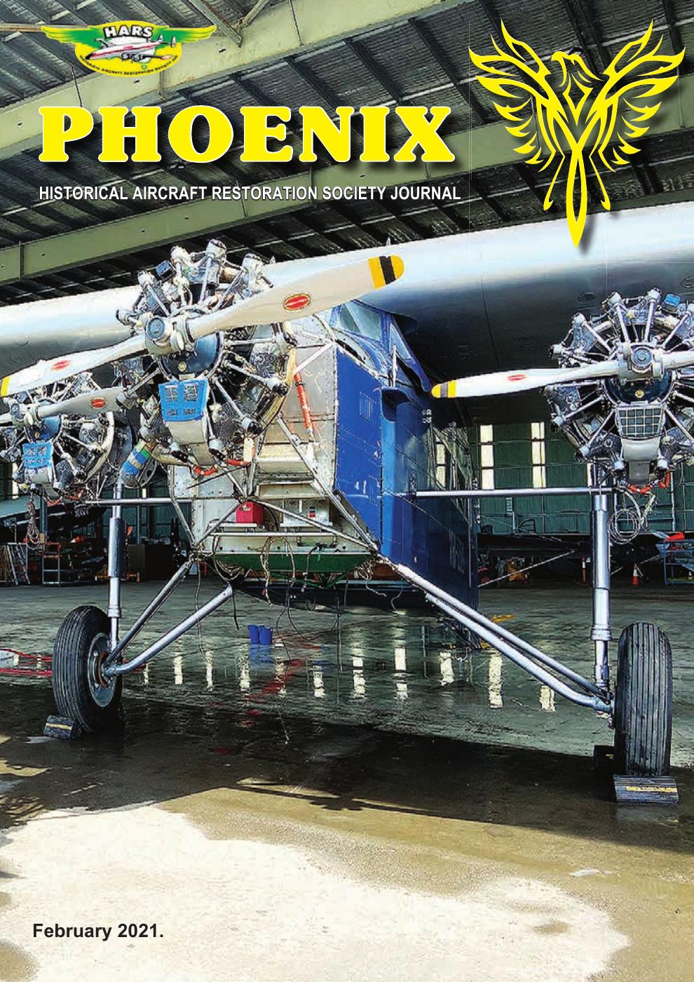 Phoenix February 2021