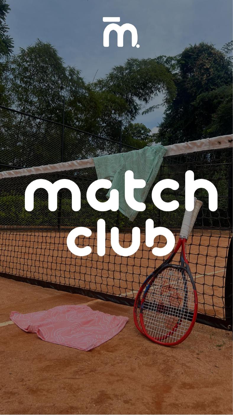 CATALOGO MATCH CLUB | PDF to Flipbook