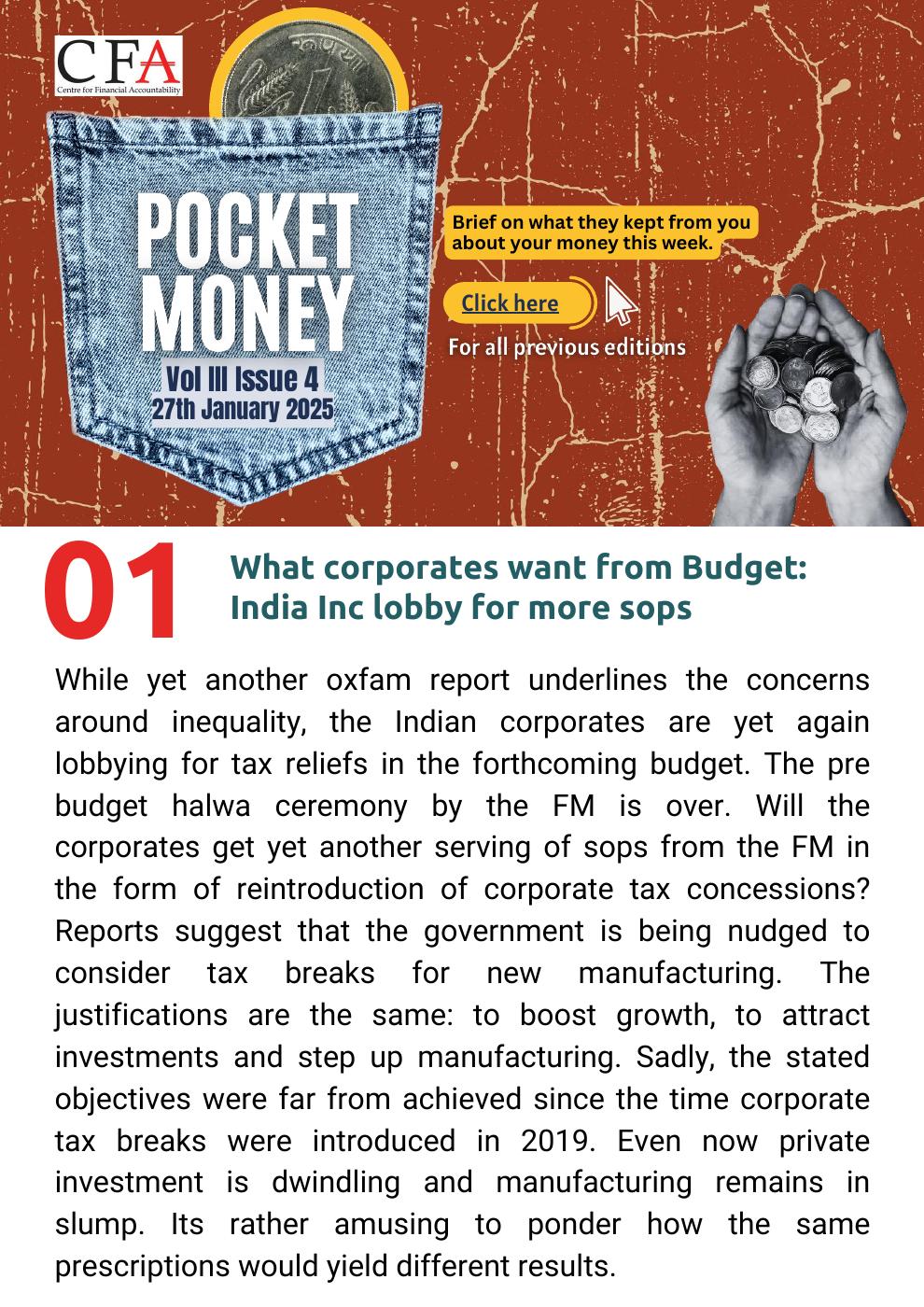 Pocket Money | PDF to Flipbook