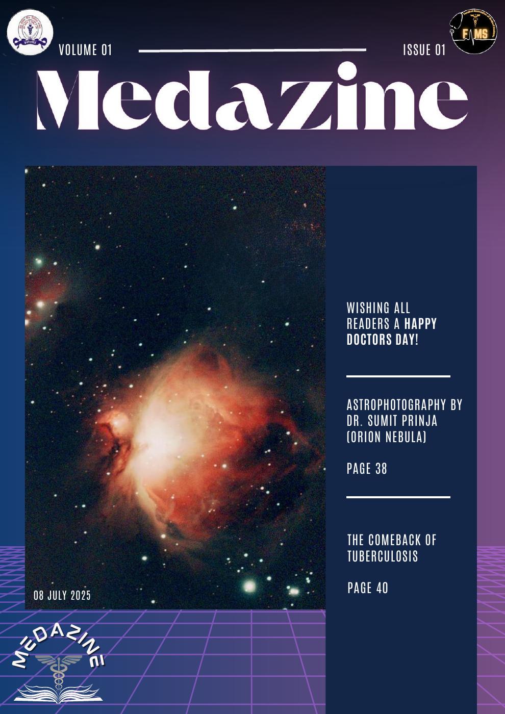 Medazine | PDF to Flipbook