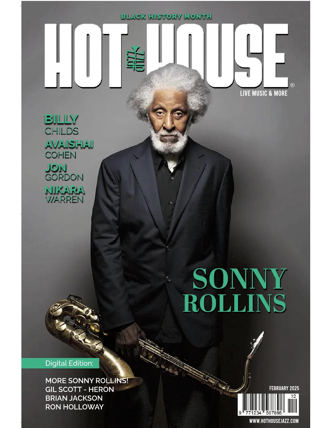 Hot House Jazz Guide
