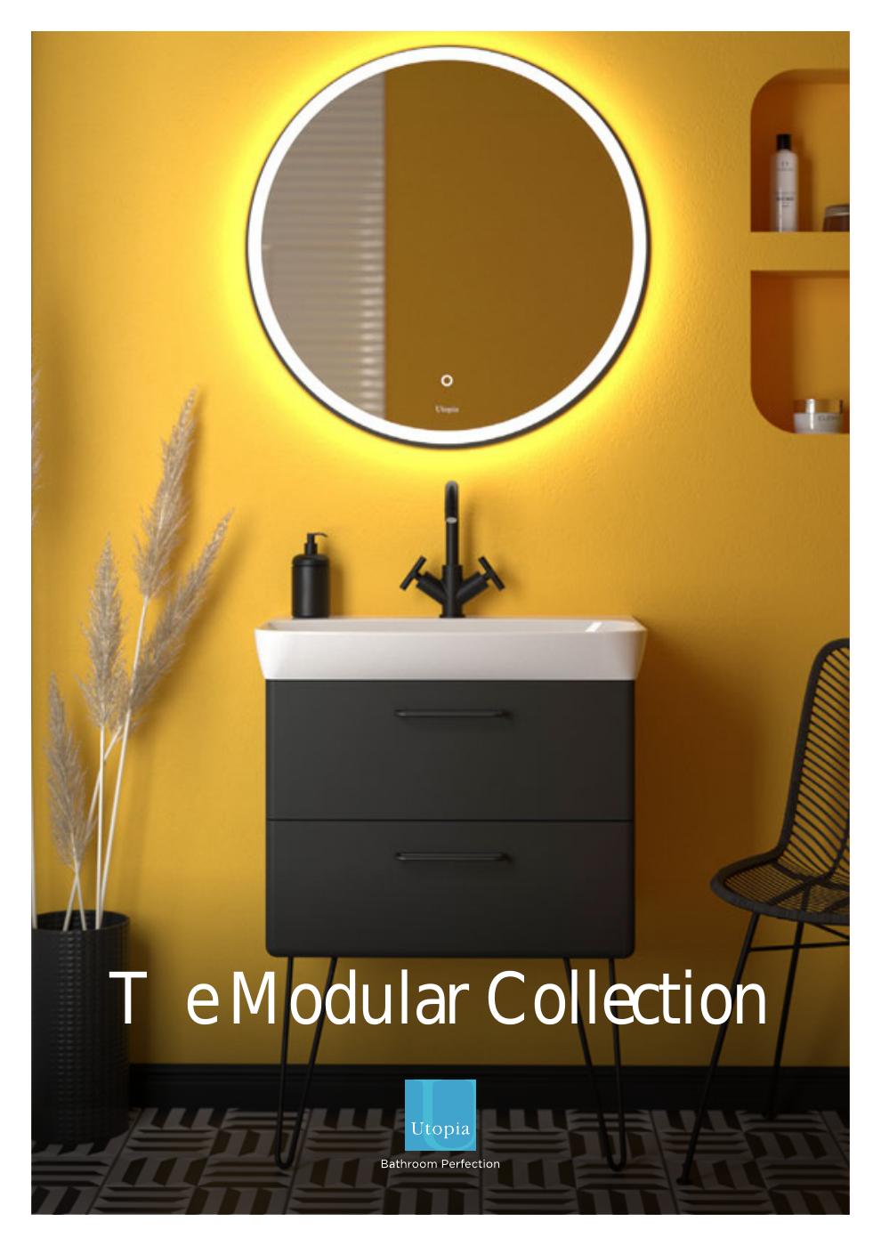 Utopia Modular 2025 | PDF to Flipbook