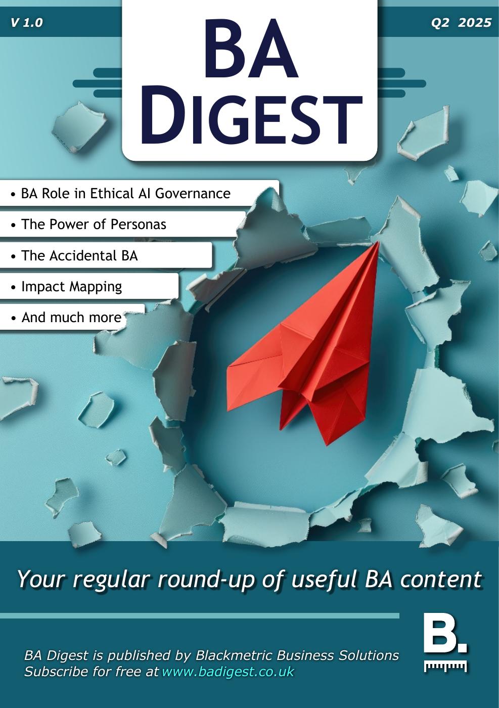 BA Digest Q2 2025