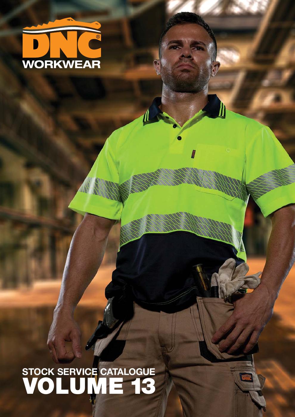 DNC Workwear Catalogue, Vol 13 | PDF to Flipbook